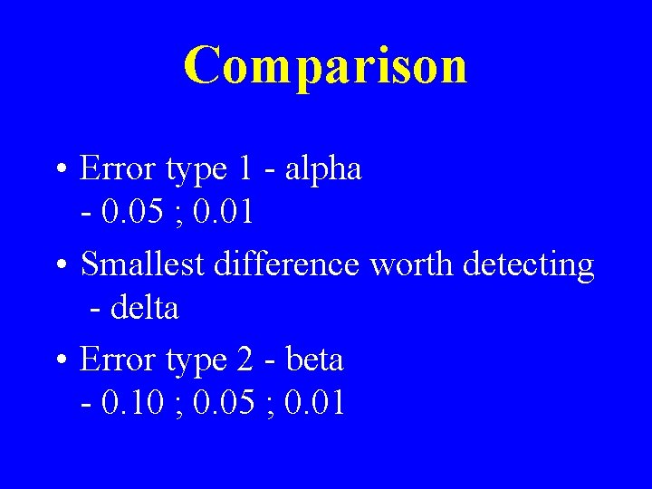 Surveys Sample Size By R Heberto Ghezzo Ph