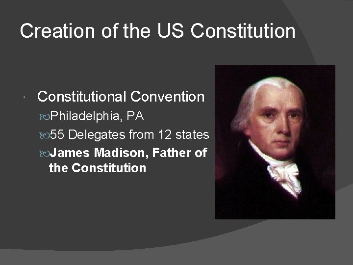 THE What is a Constitution Fundamental law Law