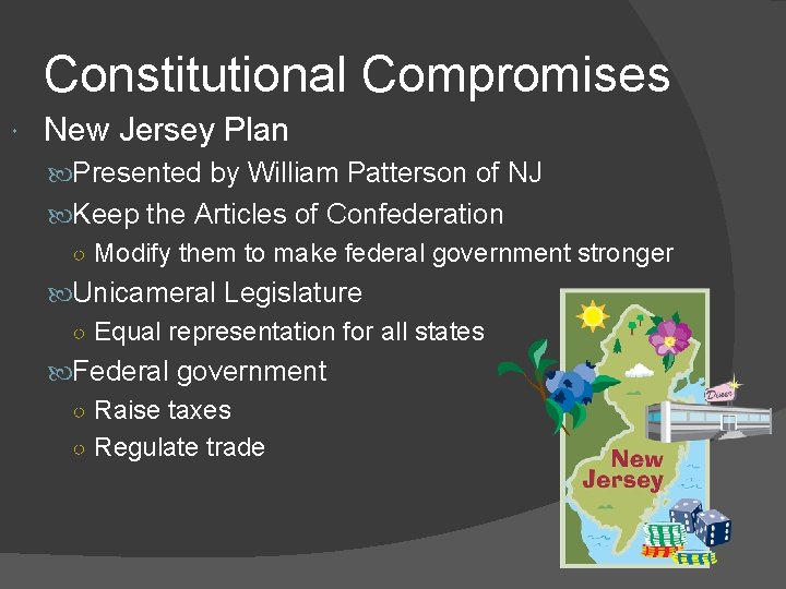 THE What is a Constitution Fundamental law Law