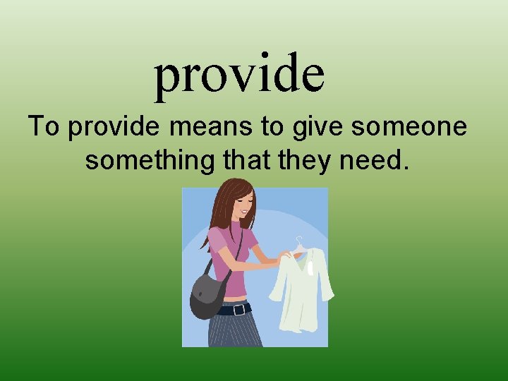 Robust Vocabulary Lesson 19 brew When you make