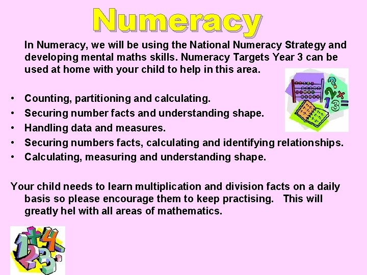 WELCOME TO YEAR 3 ST CECILIA Miss Beckles