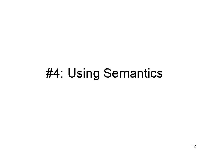 A Short Tutorial to Semantic Media Wiki SMW