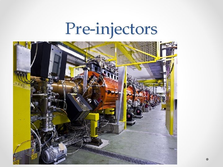 Beam dynamics and layout Alessandra M Lombardi Footer