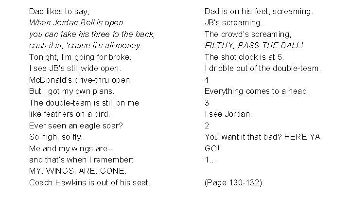 The Crossover by Kwame Alexander The Crossover by