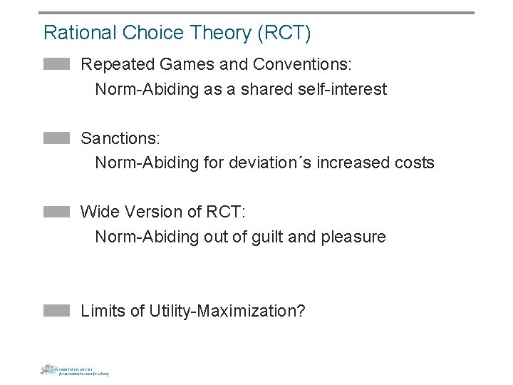 Towards a selfdetermination theory of political motivation Alexander
