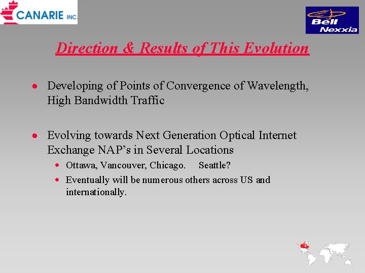 The Evolution of Optical Networking DWDM in Commercial
