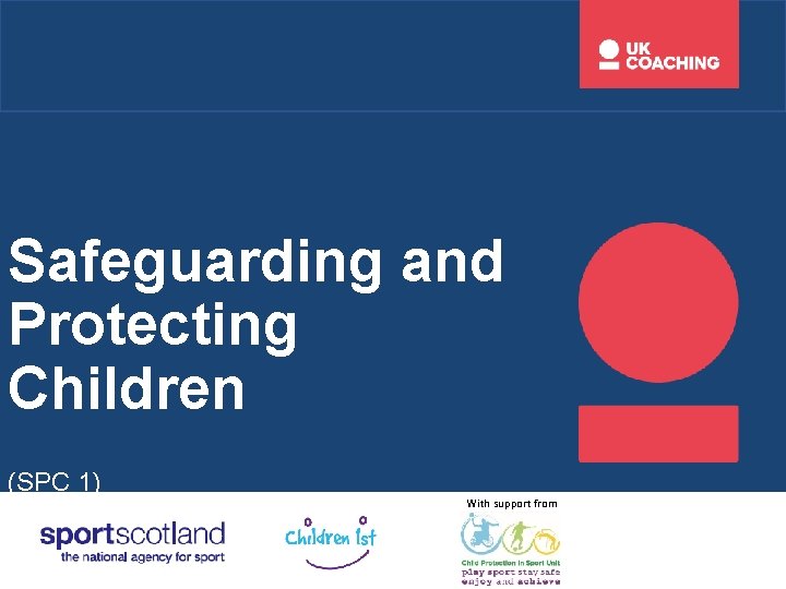 Click to edit Master title style Safeguarding and