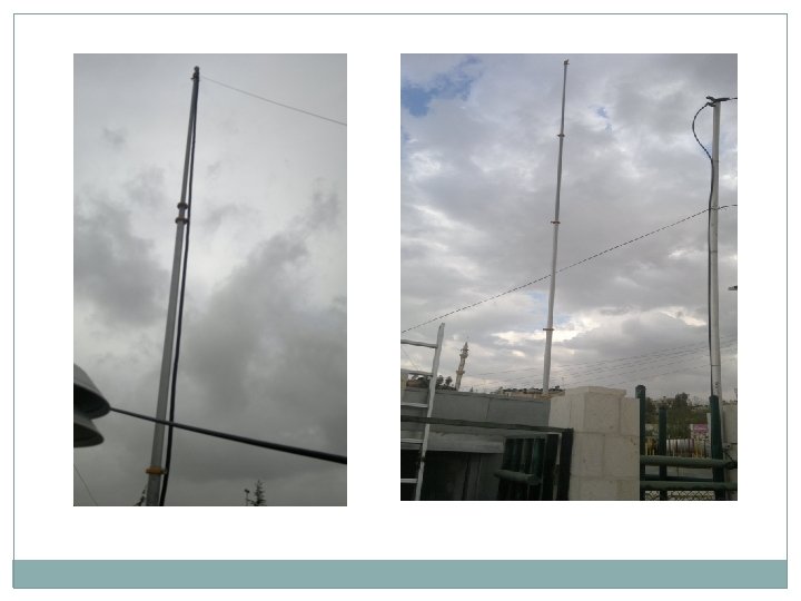 Ministry Of Environment JORDAN Jordan Air Quality Monitoring