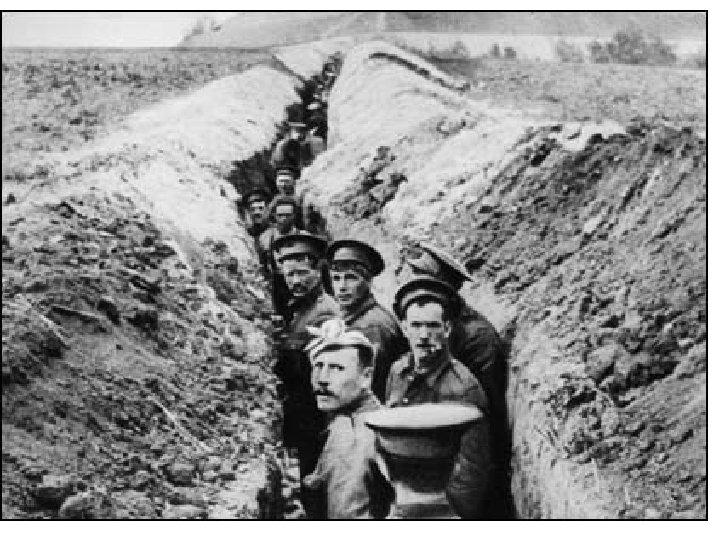 World War I Begins How did war break