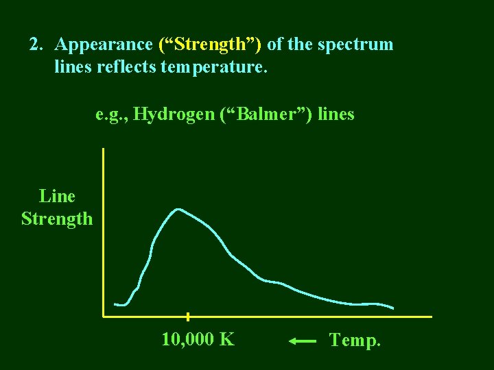 Temperature Color Radius Compositioni Surface Temperature Most light