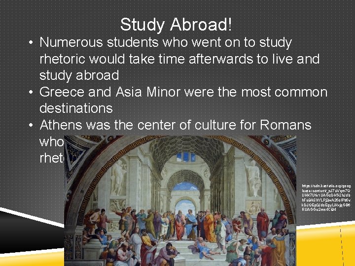 ROMAN HIGH SCHOOL No girls allowed The Grammaticus