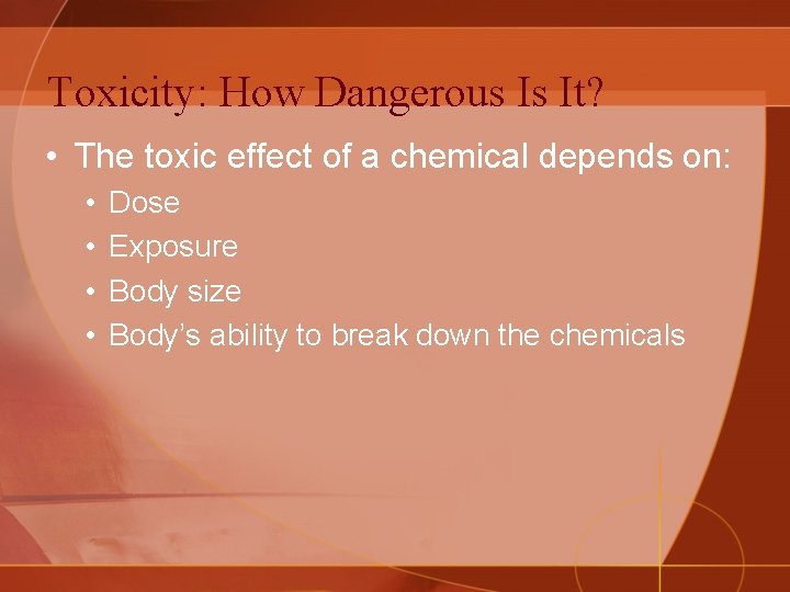 Pollution and Human Health Environmental Effects on Health