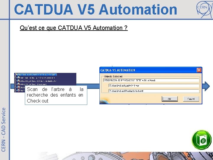 Presentation Information nouveaux arrivants Nouveau format de formations