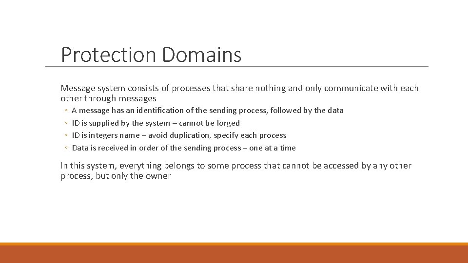 Protection Butler W Lampson Xerox Corporation Palo Alto
