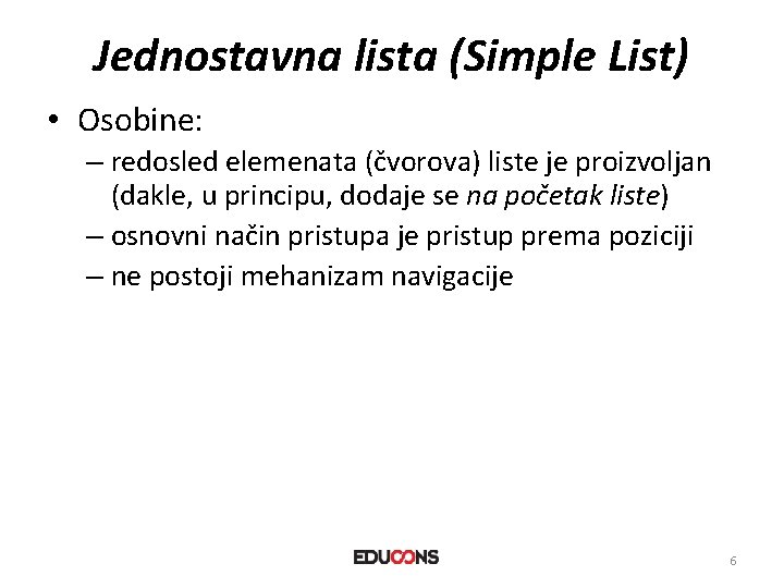 5 LISTE 1 meu najee korienim kontejnerskim strukturama