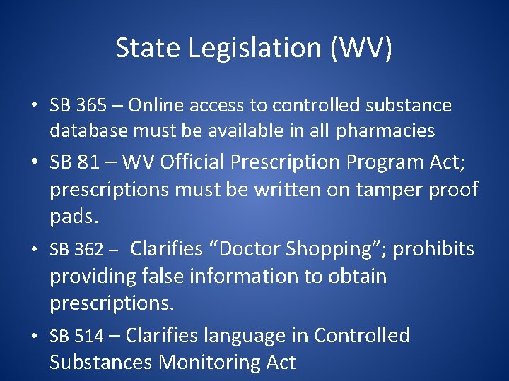 Best Practices Prescribing Preventing Drug Diversion What All