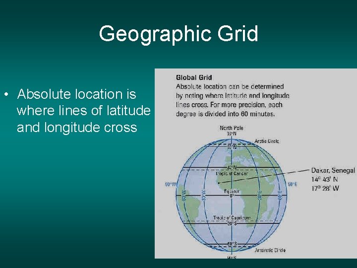 Geography Geography Defined The study of the distribution