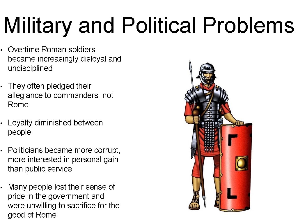 2 2 Decline and Fall of the Empire