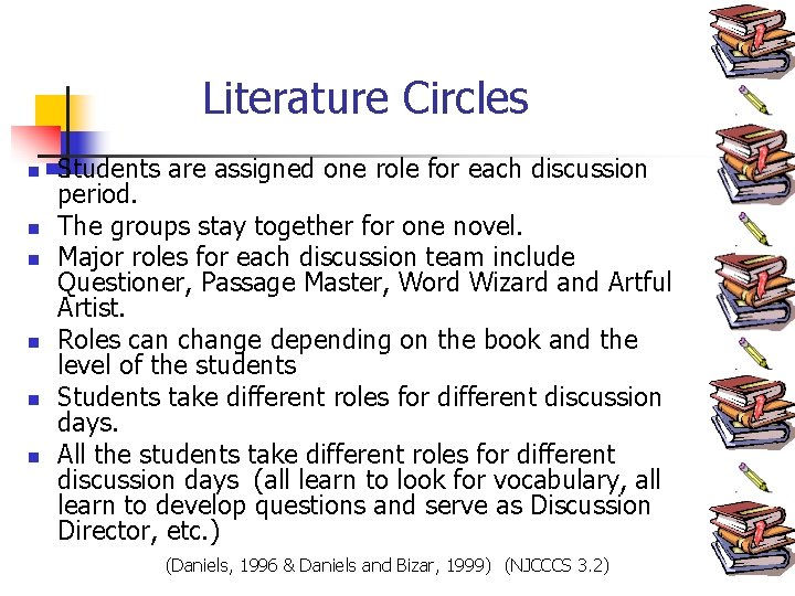 Literacy Success for English Language Learners in Middle