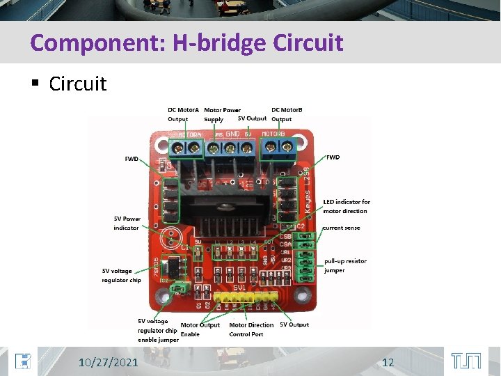 Introduction to HBridge How does a motor turn