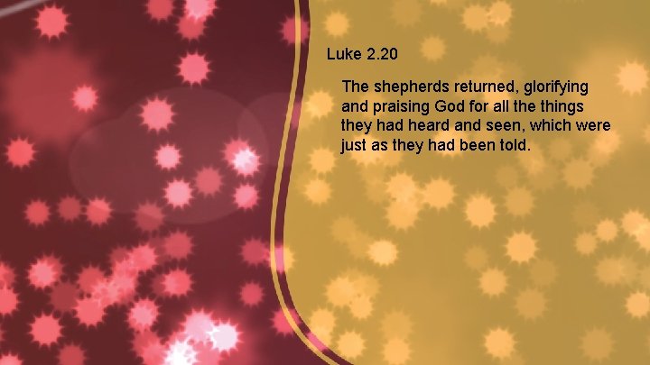 Luke 2 1 5 1 In those days