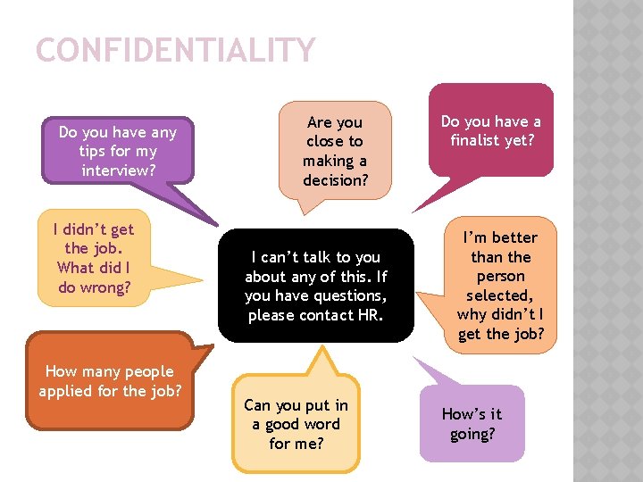 SCREENING COMMITTEE ORIENTATION Presented by Oregon Coast Community