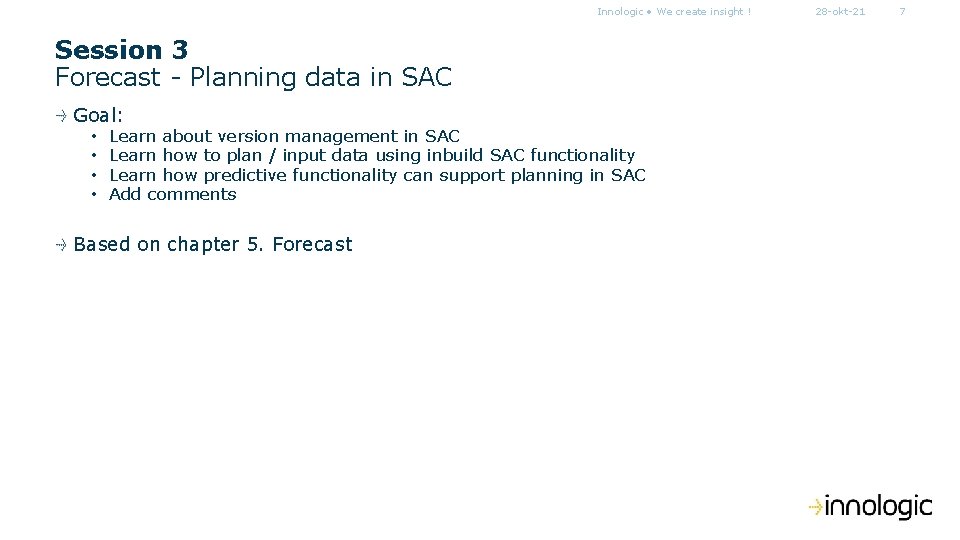 SAC Planning Webinar SAP Analytics Cloud Planning June