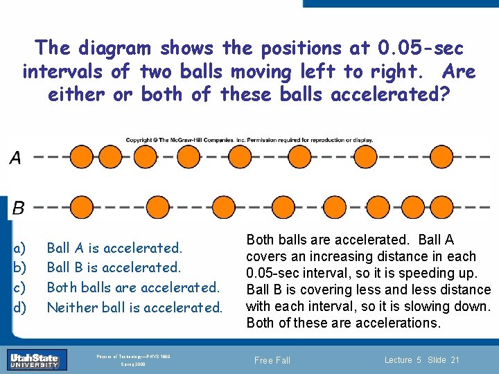 Physics of Technology PHYS 1800 Lecture 5 Introduction
