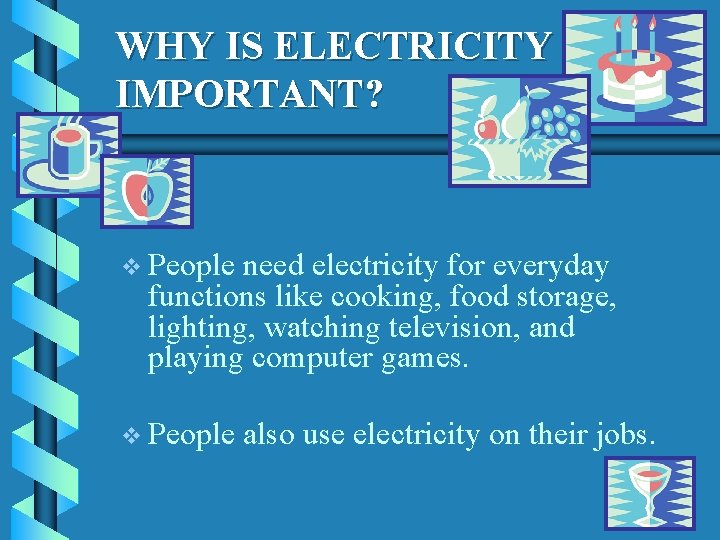 USING ELECTRICITY ON THE JOB By I B