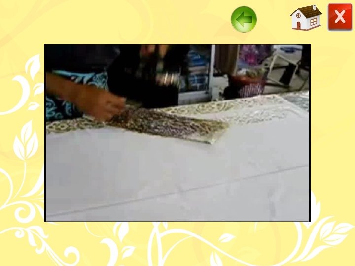 BATIK 231 SENI VISUAL TINGKATAN 3 BATIK KESIMPULAN