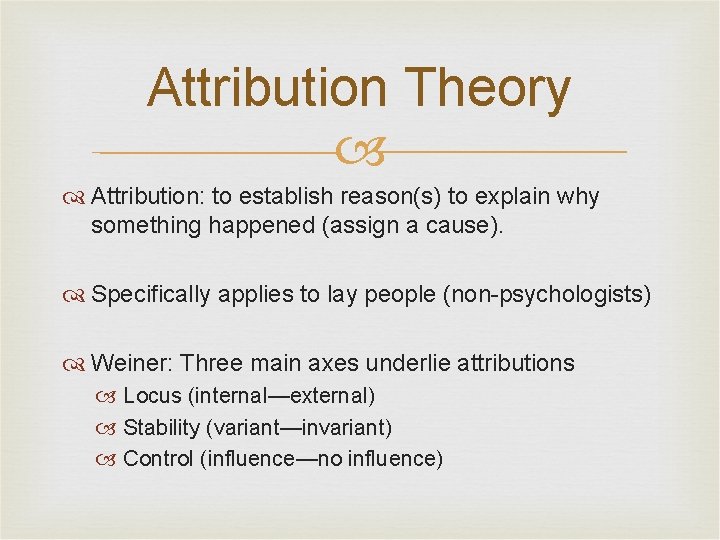 Making Connections with Students Johnnie Terry Philosophy Professor