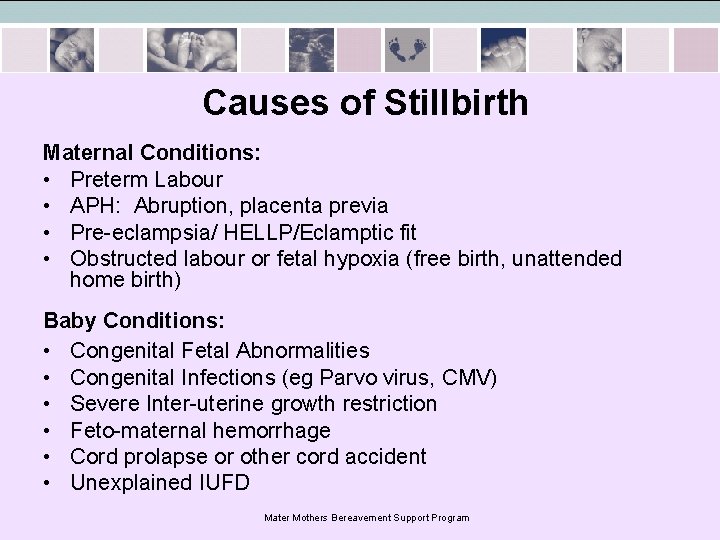 Paramedic Management of Perinatal Emergencies Understanding Stillbirth and