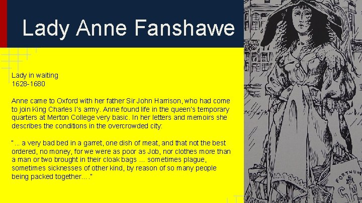 An Oxford Timeline Famous people from Oxford Tamesibugus