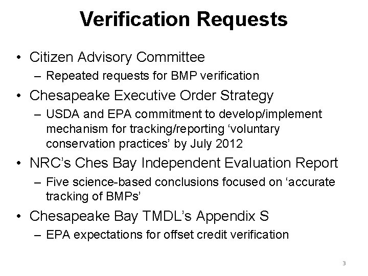 CBP Partnership Proposal for Ensuring Full Accountability of