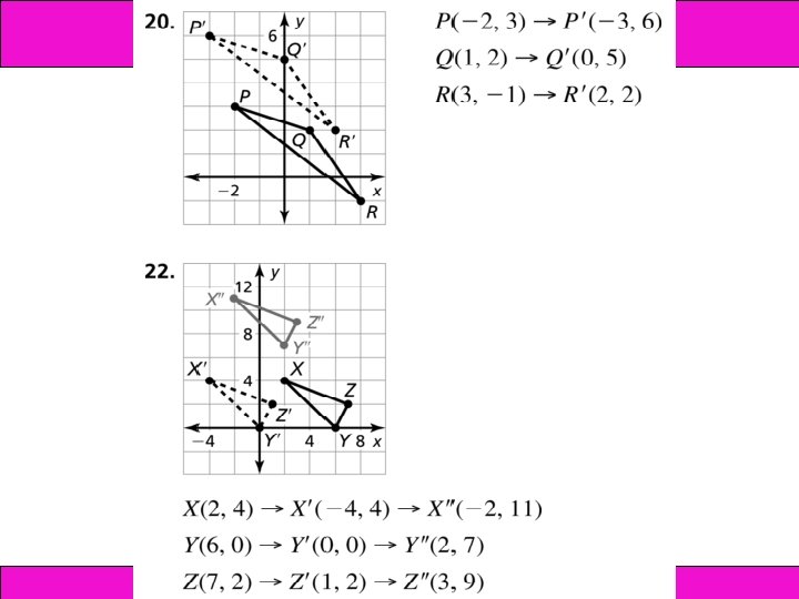 12 1 Reflections Lesson 34 Reflections Do Now