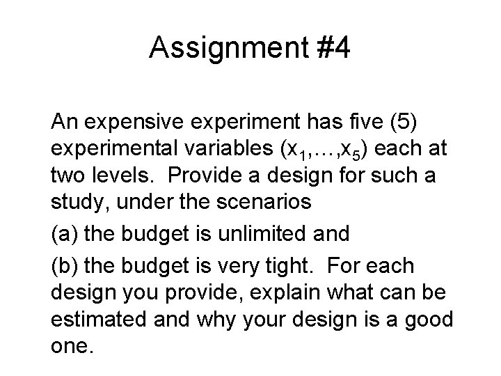 Potential Topics Whats Statistics All About BIG Statistics