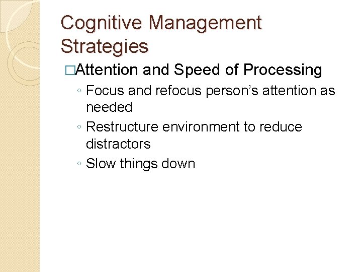 Responding to Traumatic Brain Injury Jamie Champion Ph