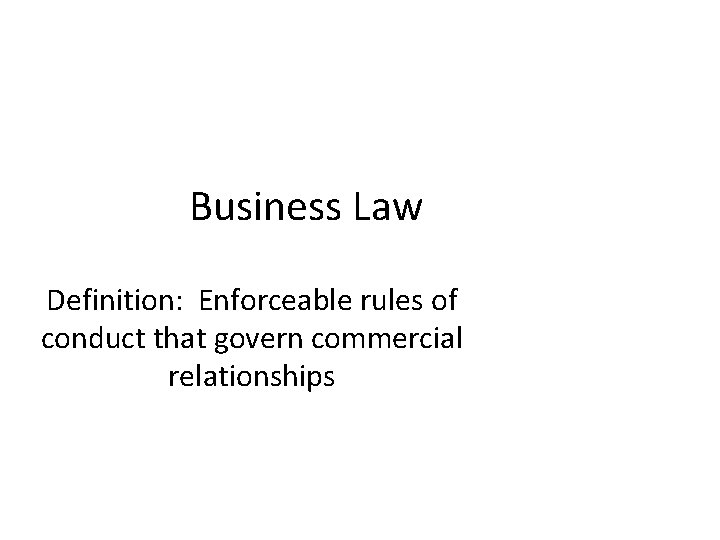 Chapter 1 An Introduction to the Fundamentals of