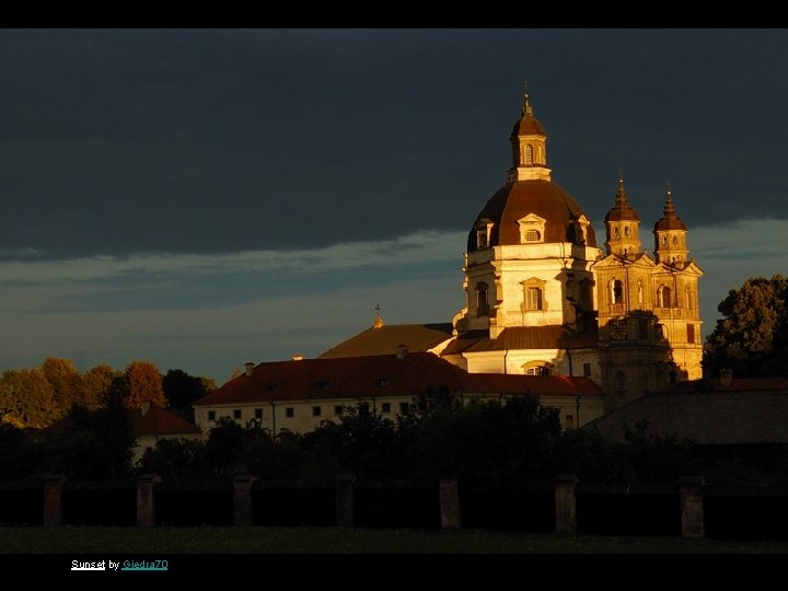 Lithuania Europe 01 Trakai Castle by linask All