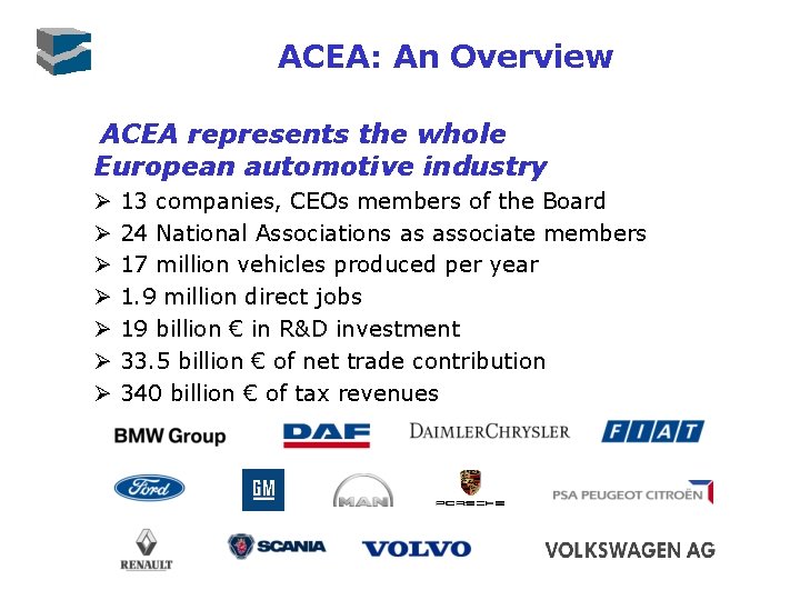 How Can the Regulatory Framework Help to Improve