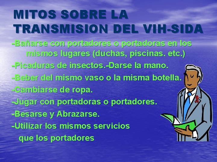 CIENCIA SALUD Y MEDIO AMBIENTE TEMA EL SIDA