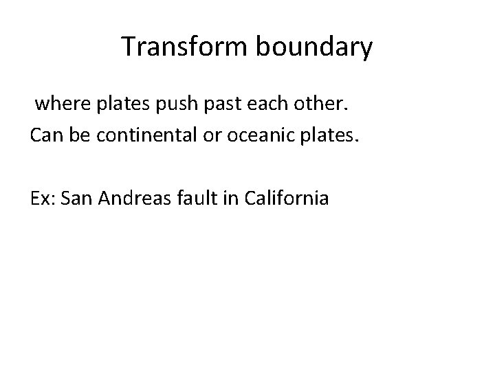 What happens when two tectonic plates come together