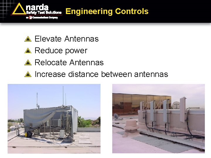 RF Safety at Wireless Sites Bob Johnson L3