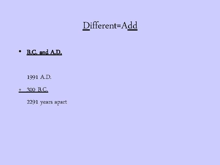How to Read a Timeline What is a