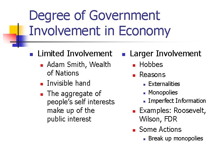 Kay 235 Introduction to Management Lecture 1 Subject