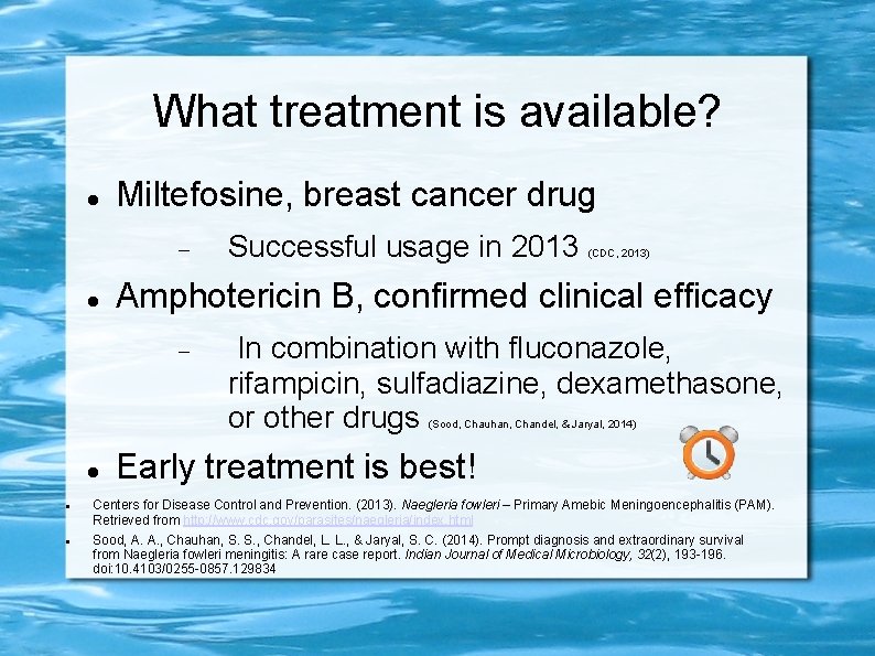 Naegleria Fowleri The Danger in Your Swimming Hole