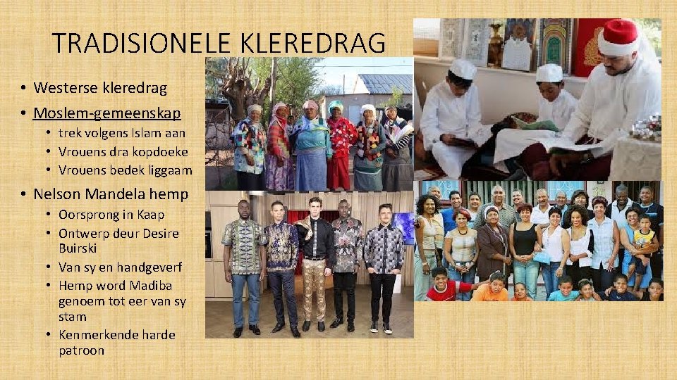 KULTUUR EN ERFENIS IN WESKAAP BL 97 98