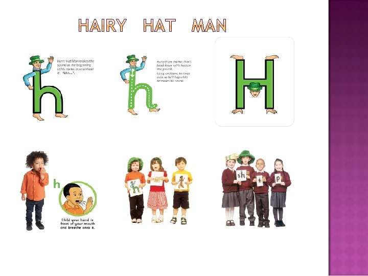 What is Letterland Letterland is the most childfriendly