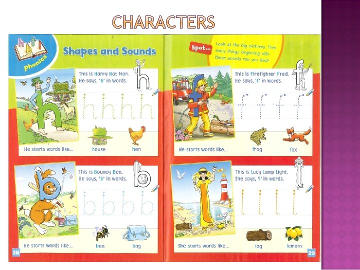 What is Letterland Letterland is the most childfriendly