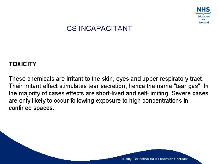 Role of the Forensic Physician part 2 Quality